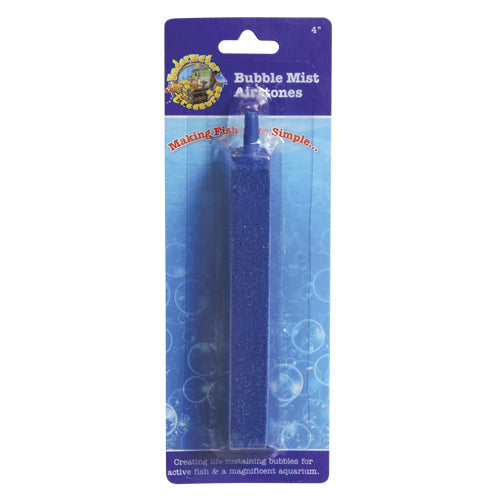 Underwater Treasures Bubble Mist Airstone - Rectangular
