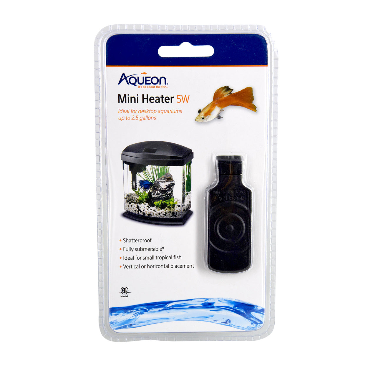 Aqueon Flat Heater – Summit Pets